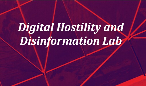 RMIT Digital Hostility and Disinformation Lab (@ The Digital ...